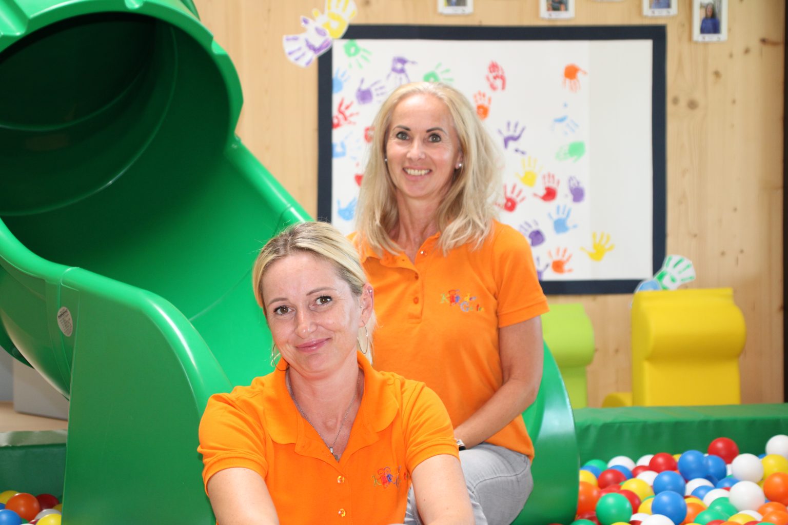 Kindergarten Oberpremstätten - Marktgemeinde Premstätten