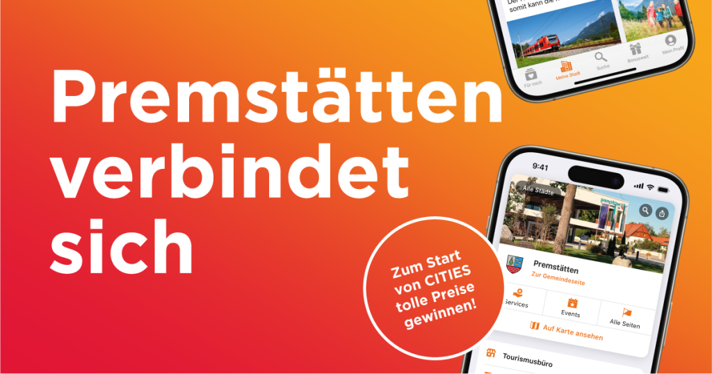 CITIES-App - Marktgemeinde Premstätten